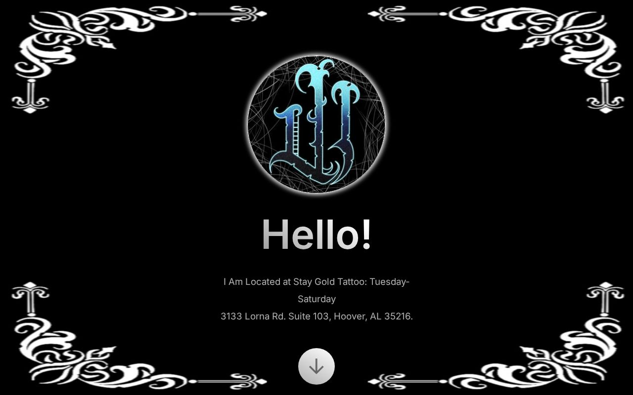 Jasper White Art Booking site full